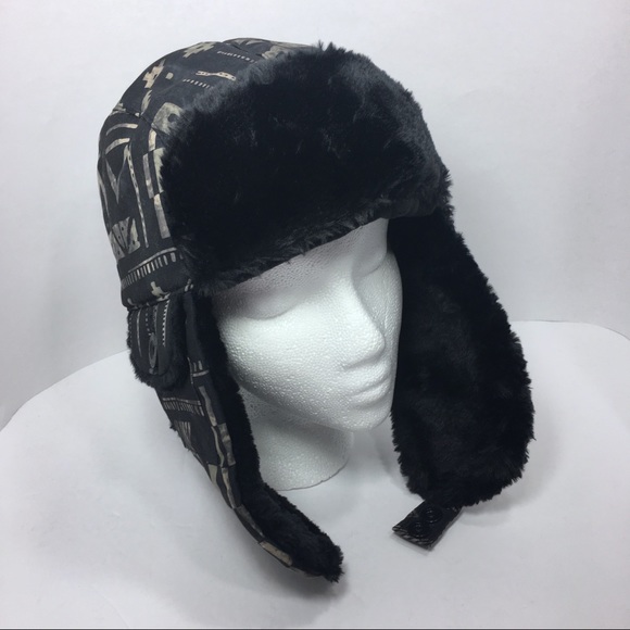 The North Face | Accessories | The North Face Heli Hoser Earflap Fur ...